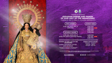 Diocesan Shrine and Parish of Our Lady of the Abandoned (OLA Church ...