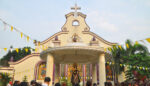 Real Monasterio de Santa Clara de Manila (St. Claire Monastery) Mass ...