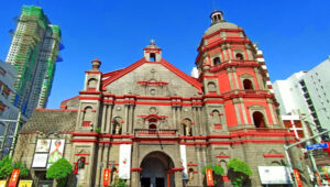 Minor Basilica and National Shrine of San Lorenzo Ruiz (Binondo Church) Mass Schedule ...